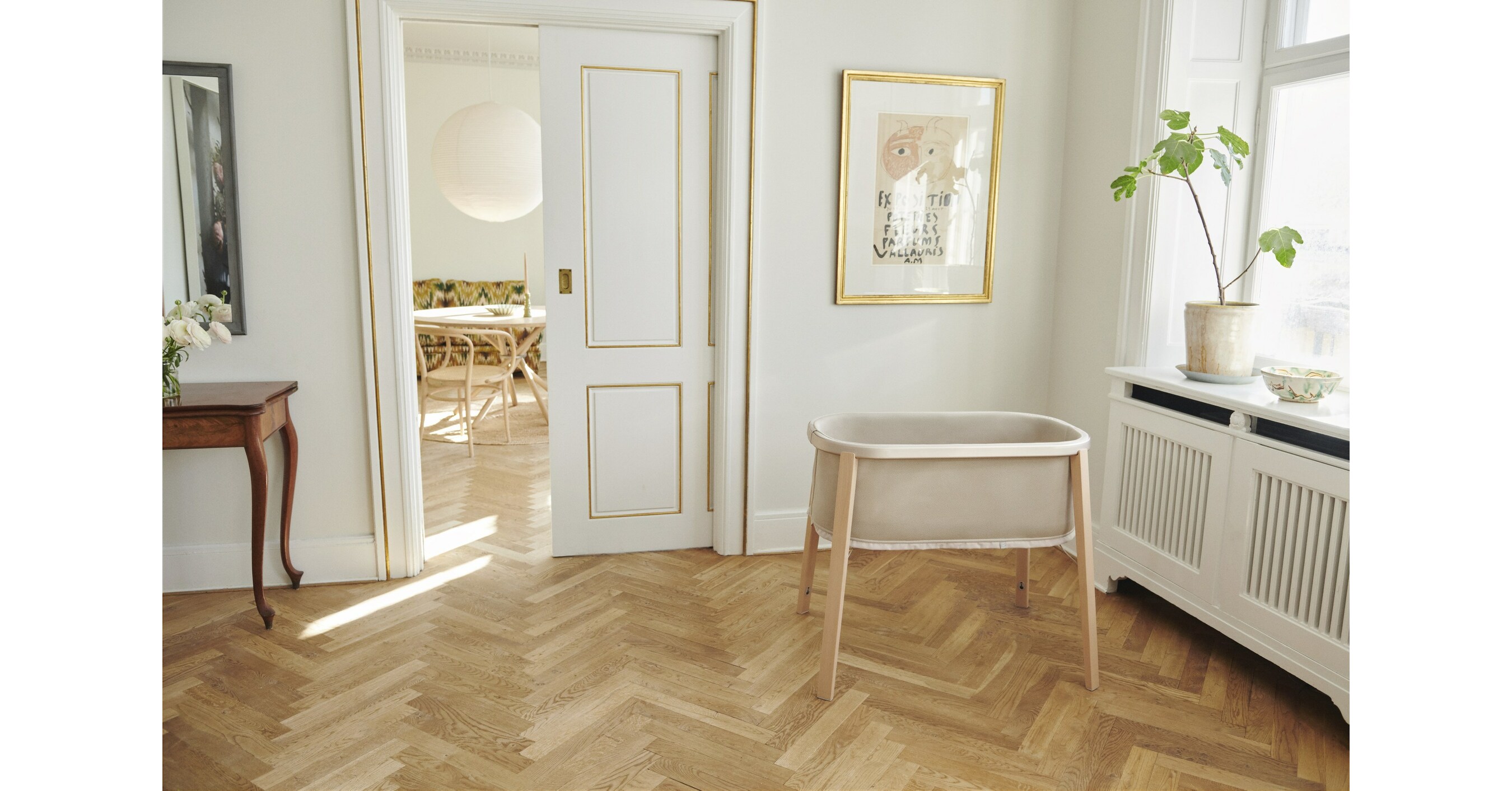 STOKKE LAUNCHES NEW SNOOZI™ BASSINET, A PREMIUM SLEEP SOLUTION ...