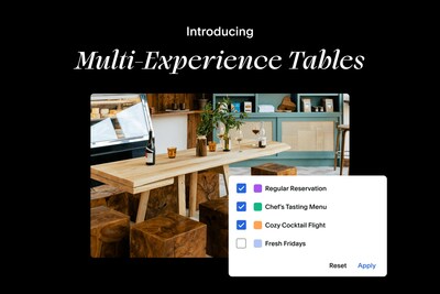 Tock Expands its Experiences Product Suite To Help Restaurants Drive ...