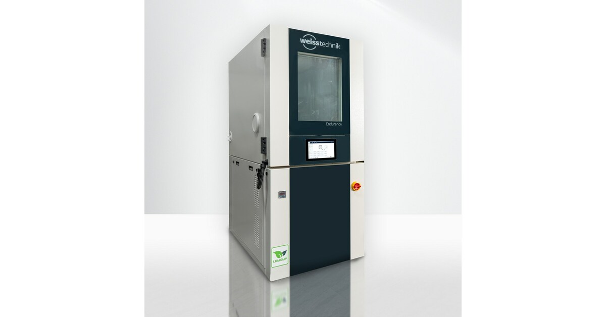 WEISS TECHNIK NORTH AMERICA LAUNCHES NEW ENDURANCE SERIES CHAMBER