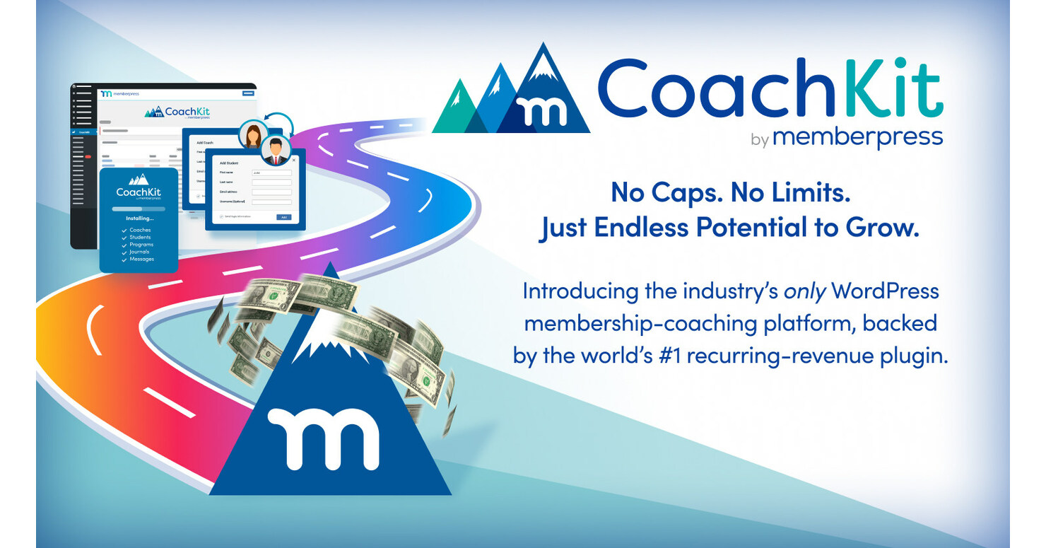 MemberPress Launches First-of-Its-Kind WordPress Coaching Plugin