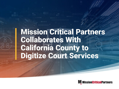 Mission Critical Partners Collaborates with Marin County, California to ...