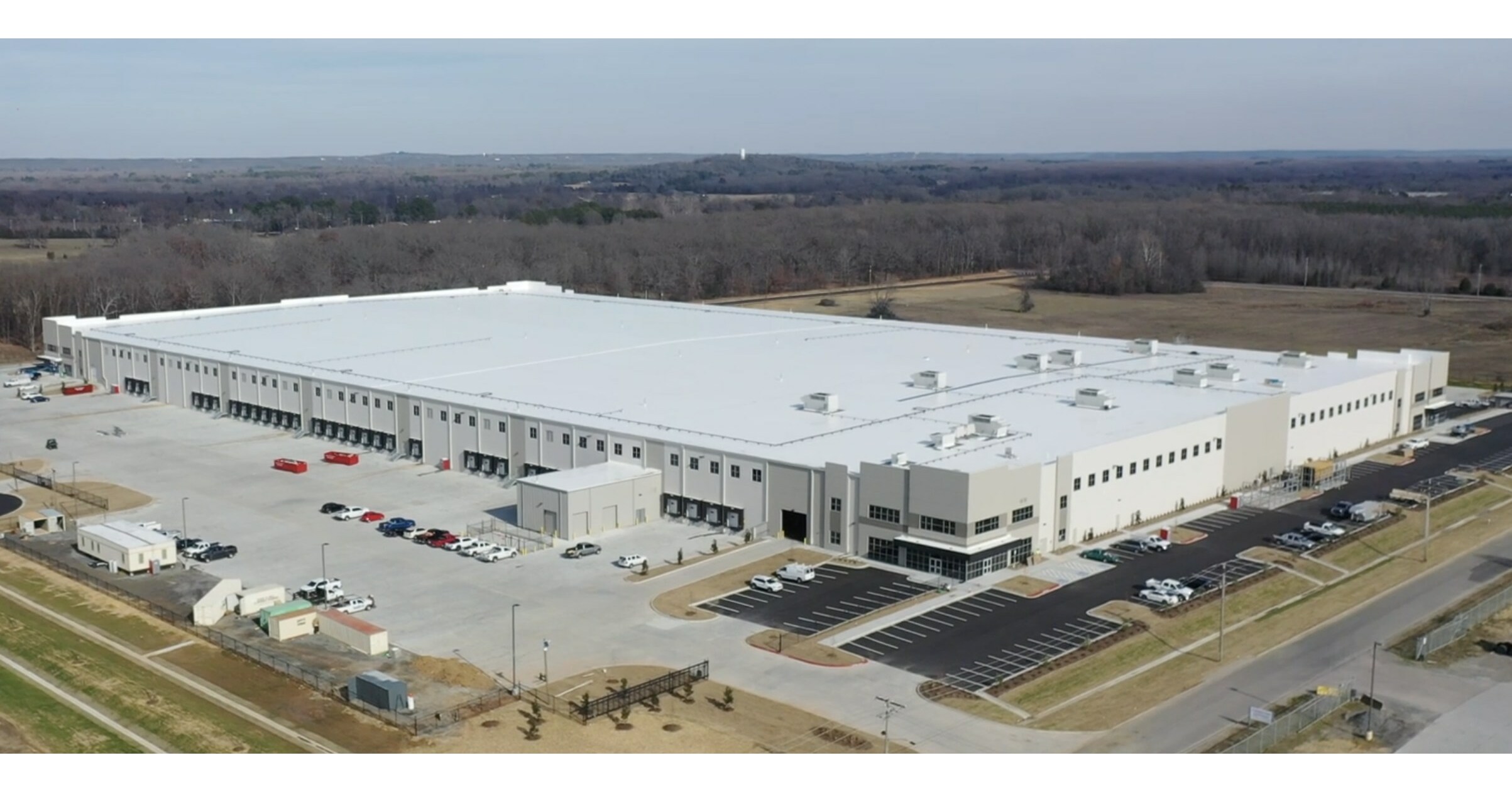 Tempus Realty Partners Successfully Completes New Westrock Coffee ...