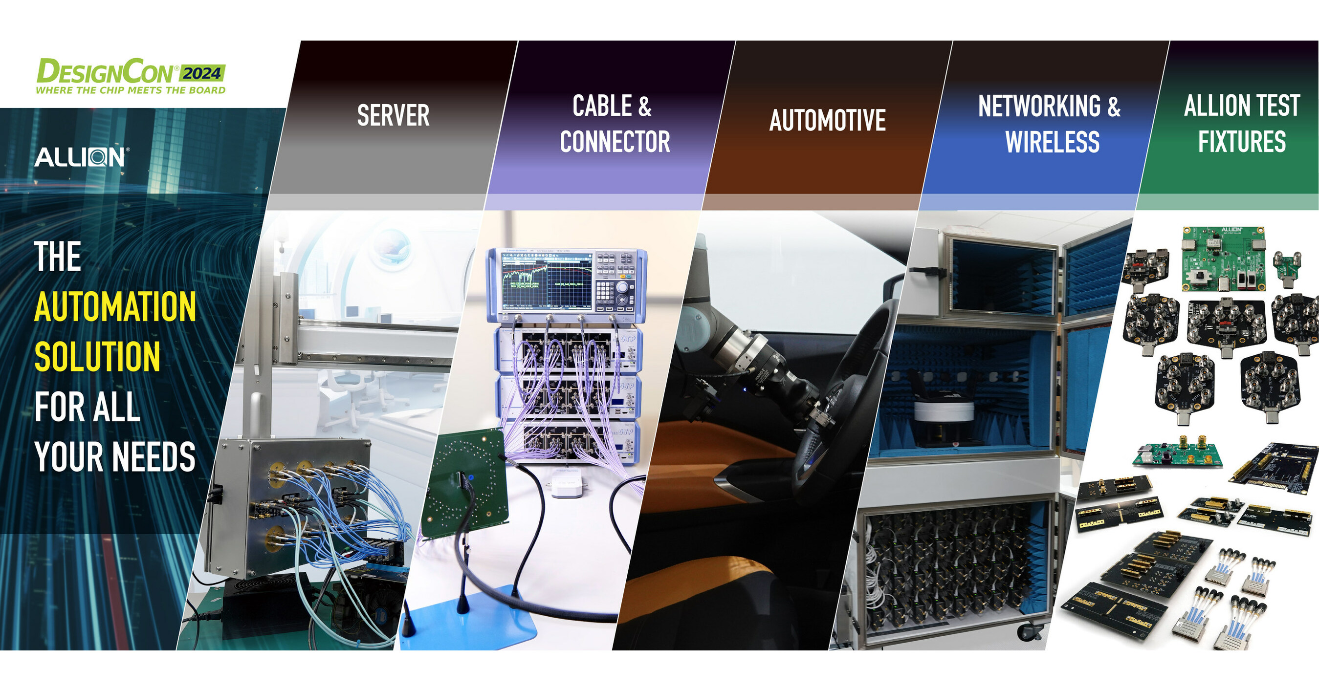 Die Technik revolutionieren: Allion stellt fortschrittliche ...