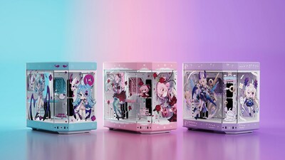 HYTE Announces First Y60 Case Bundle Collaboration with NIJISANJI EN