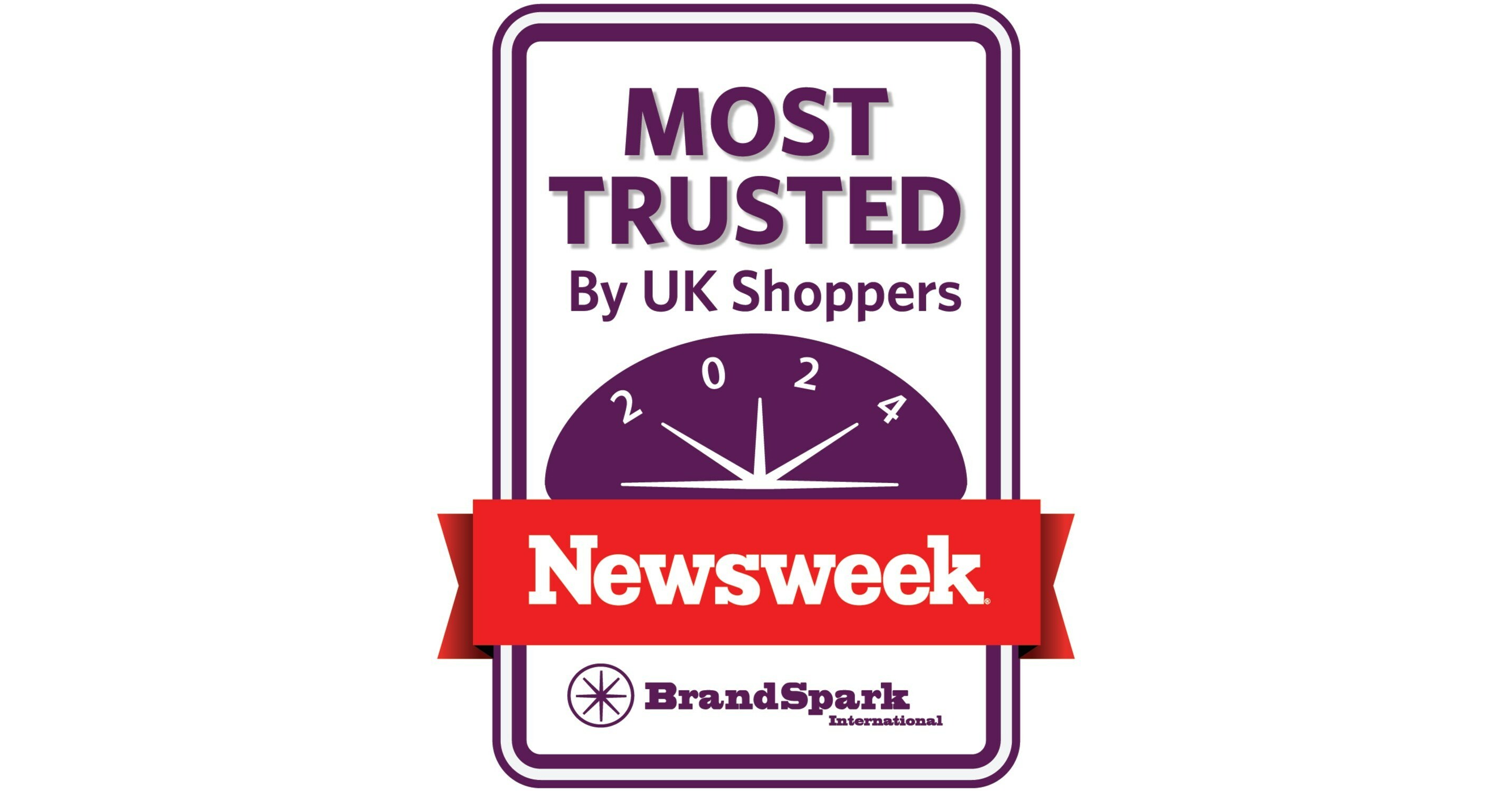 Newsweek and BrandSpark International announce the 2024, 100% consumer-voted Most Trusted ...