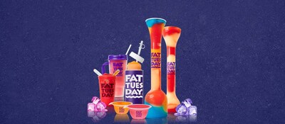 Fat Tuesday Announces Its Comeback in South Beach Miami with Grand ...