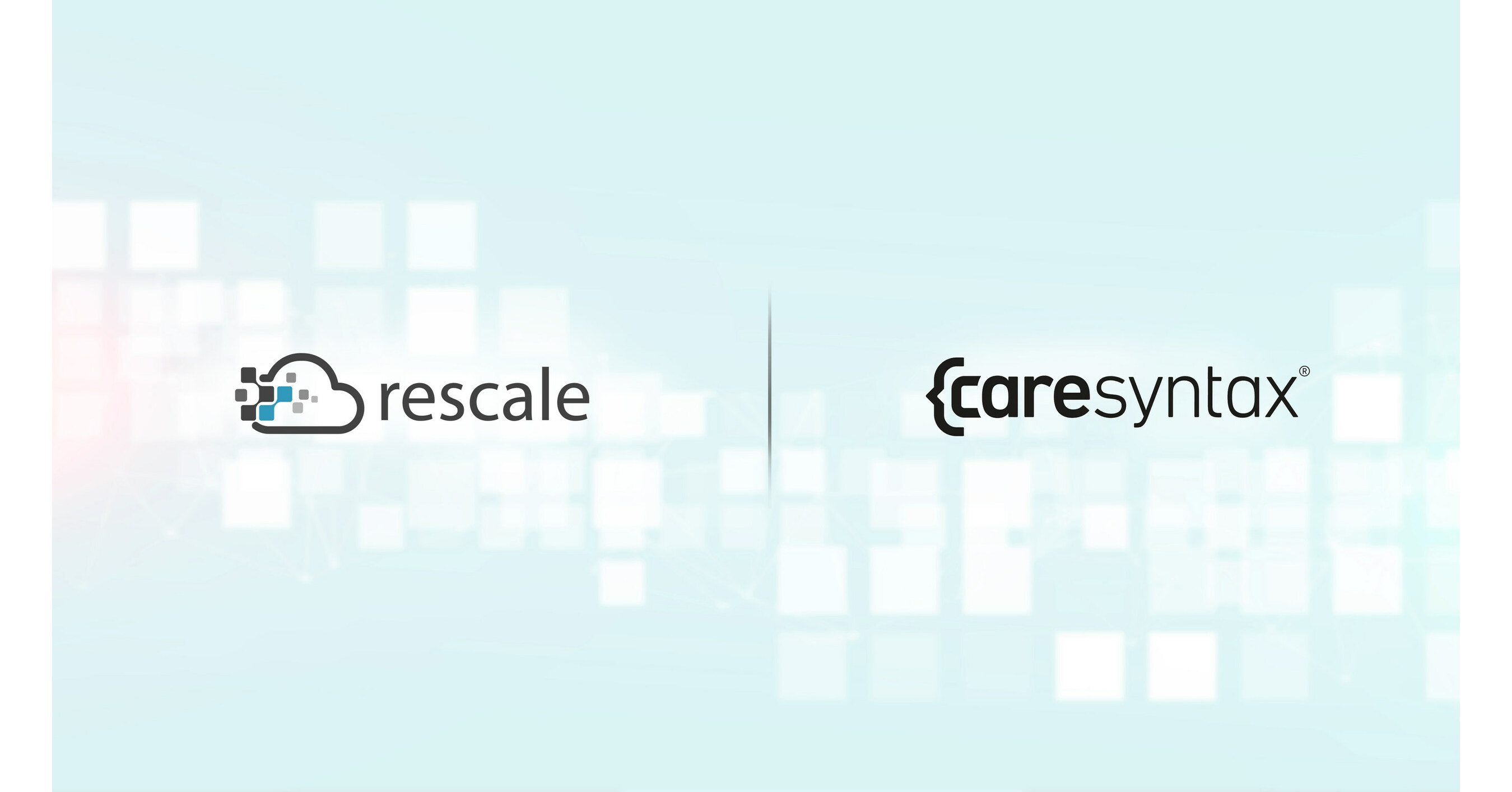 Rescale and Caresyntax Expand their Collaboration to Provide a Scalable ...