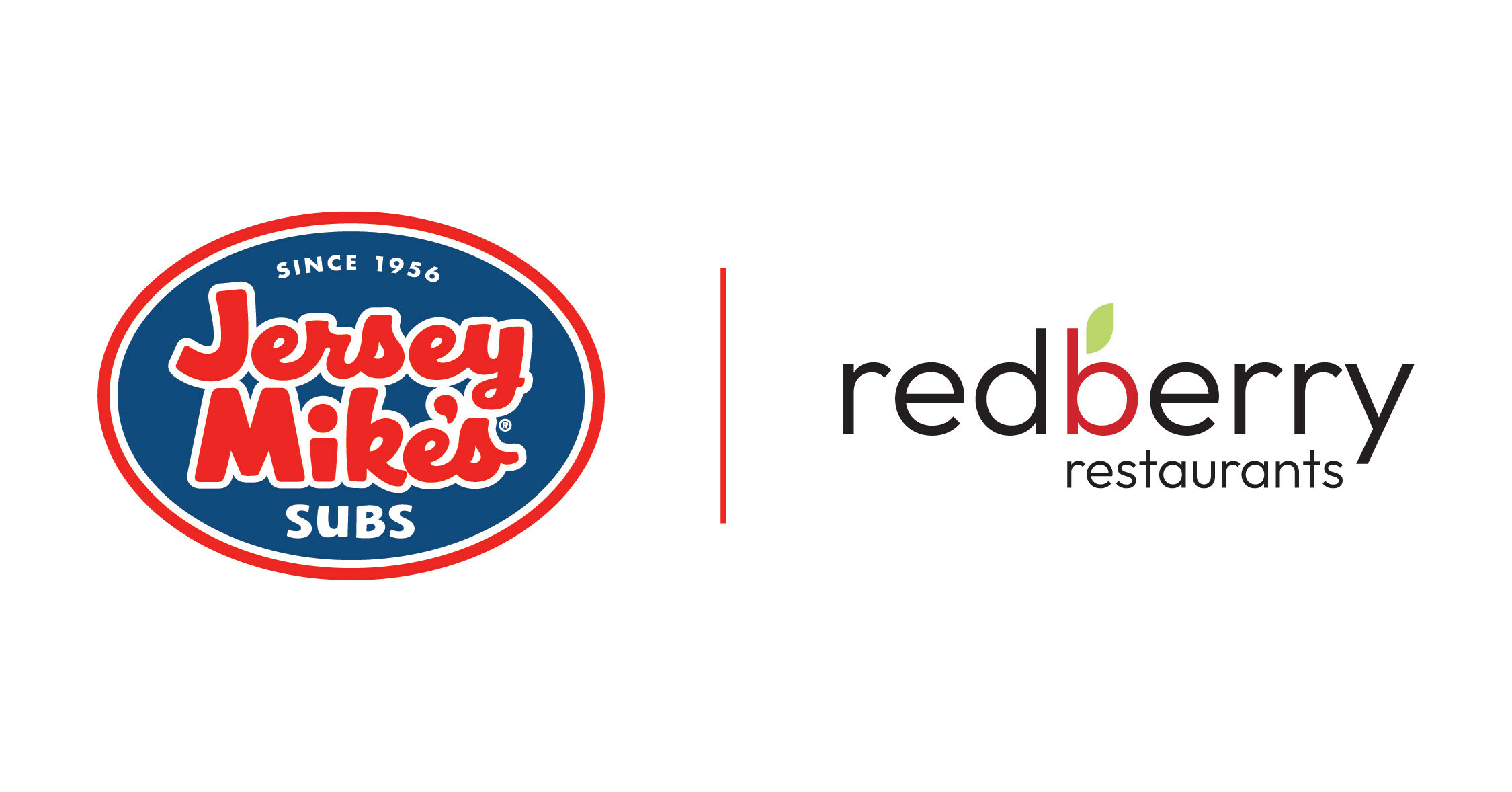 JERSEY MIKE'S PLANS MAJOR EXPANSION IN CANADA WITH REDBERRY RESTAURANTS