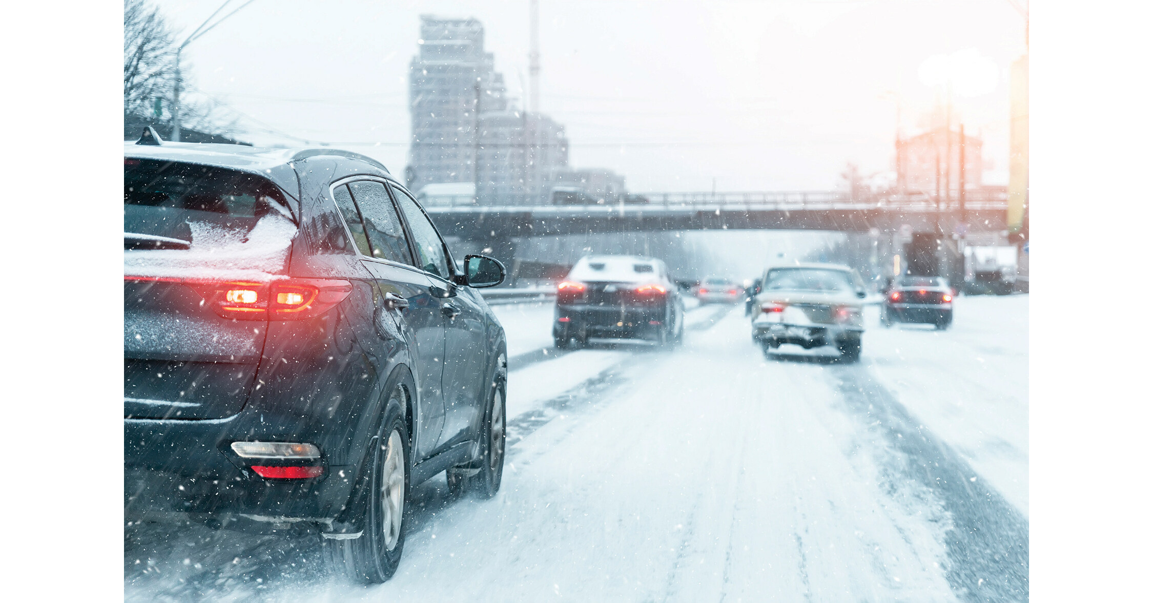 7 Tips to Prep Your Vehicle for Safe Winter Travel
