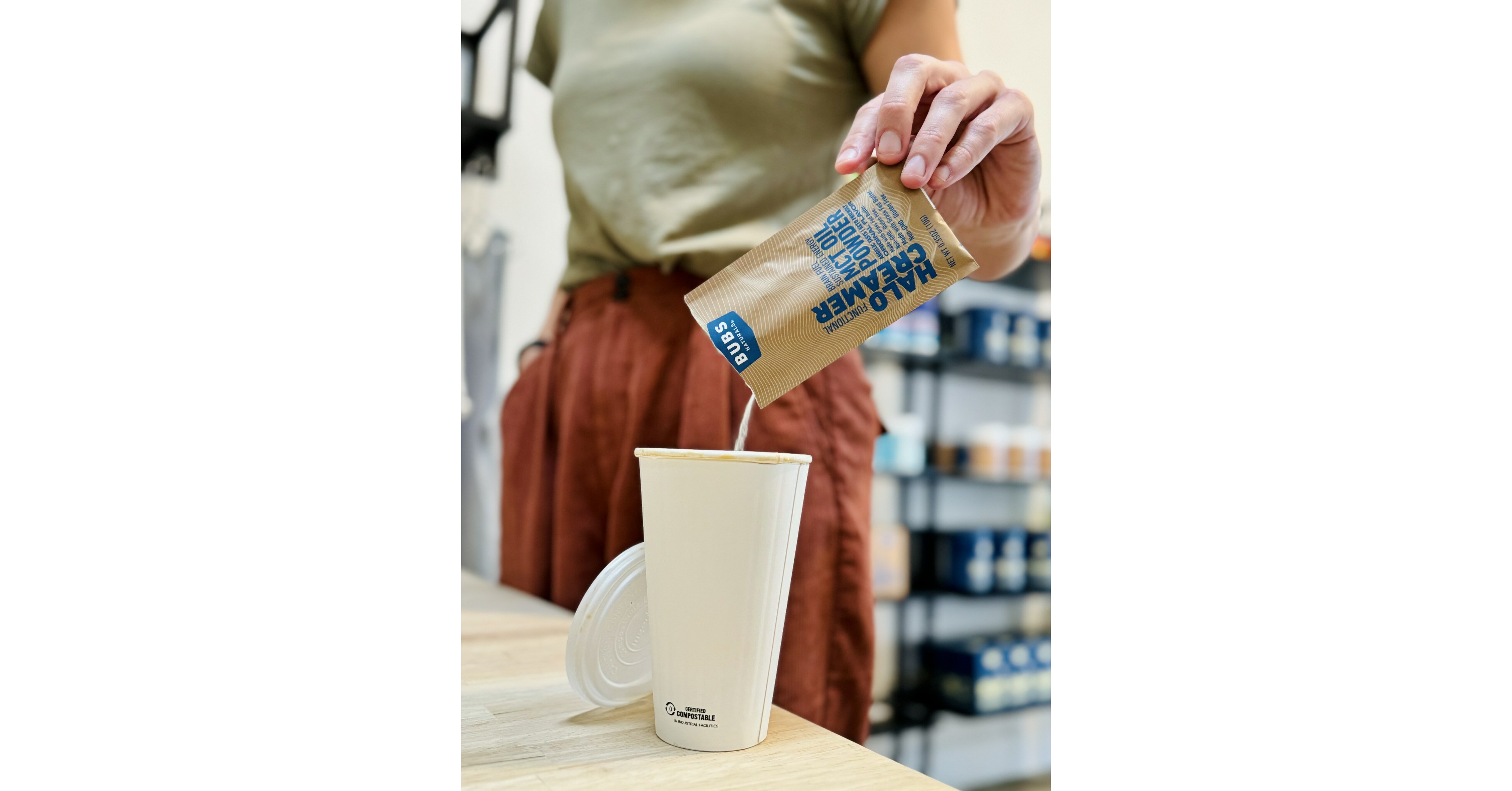 BUBS Naturals Launches 'Halo Creamer' Travel Packets & New Subscription ...