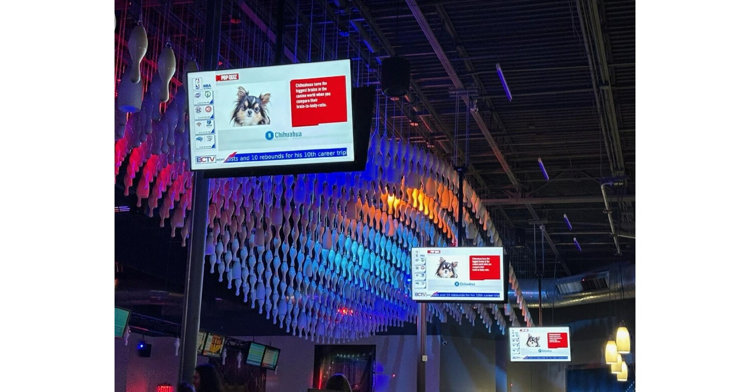 Bowling Center Television (BCTV) Debuts in Major U.S. Markets ...