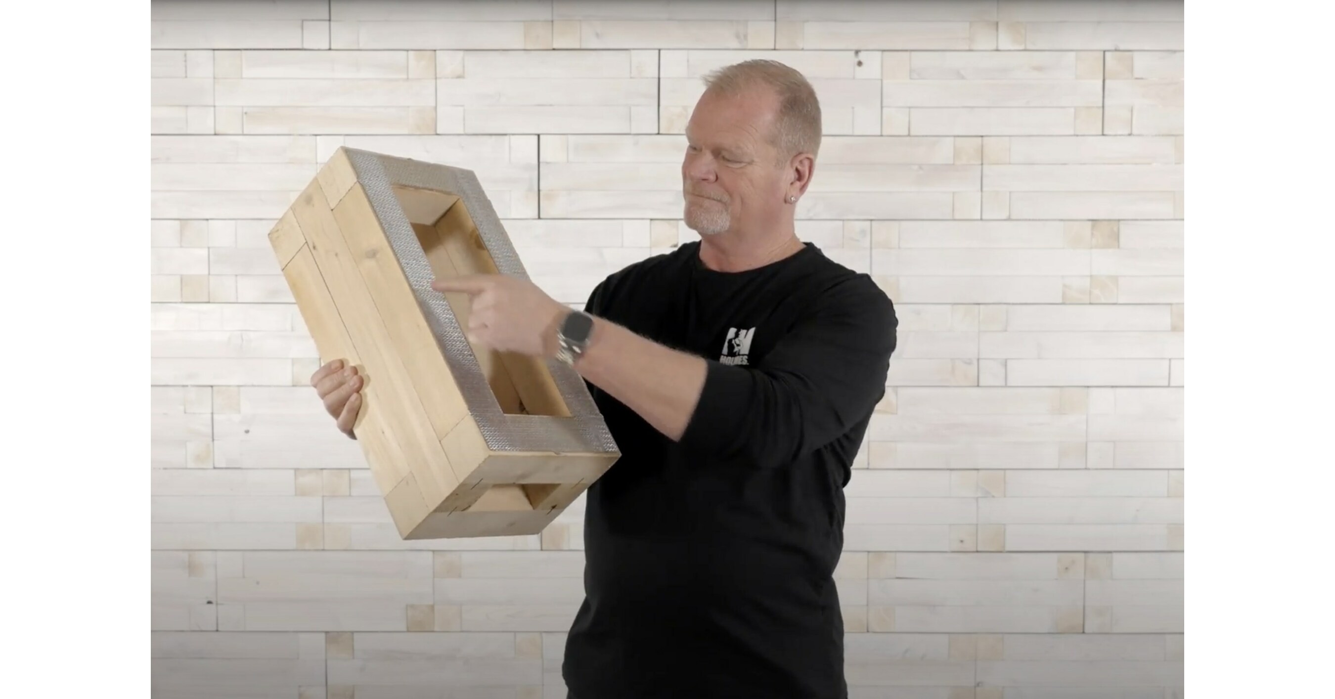 SIMPLE INNOVATIONS ARE THE BEST INNOVATIONS - MIKE HOLMES PARTNERS WITH ...