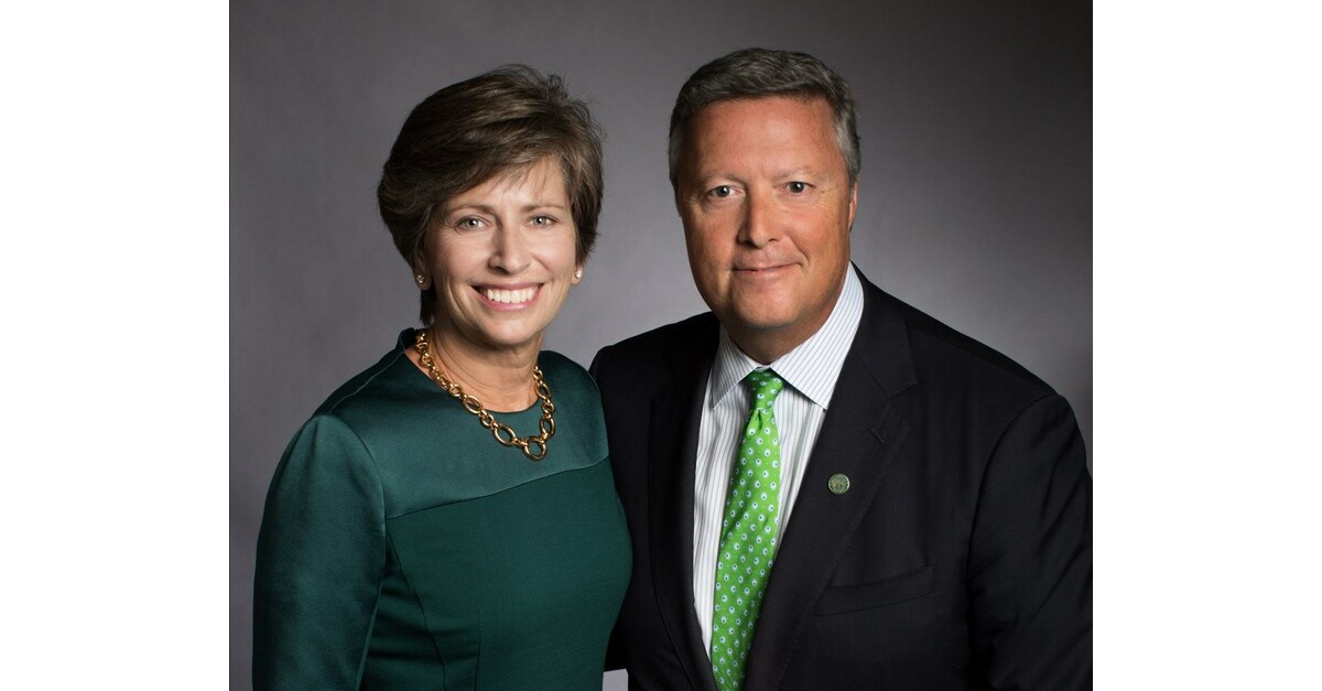 Tim and Stephanie Cost make transformational gift to launch the Cost ...