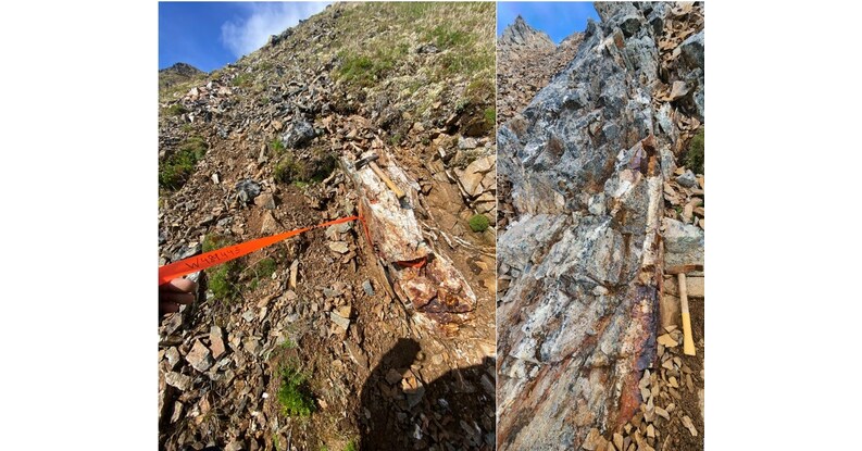 PROSPECT RIDGE RESOURCES ANNOUNCES ADDITIONAL HIGH-GRADE RESULTS FROM ...