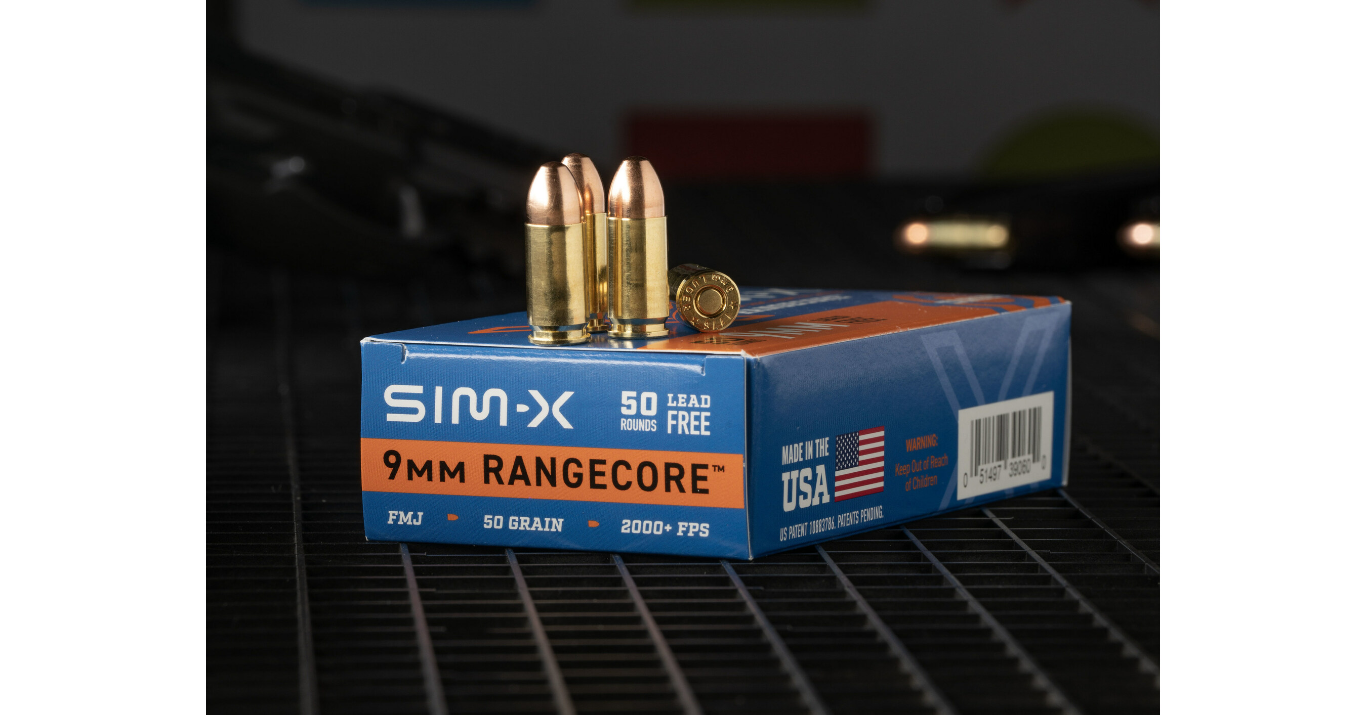 SIM-X Offers Superior Lead-Free Alternative to Frangible Ammunition
