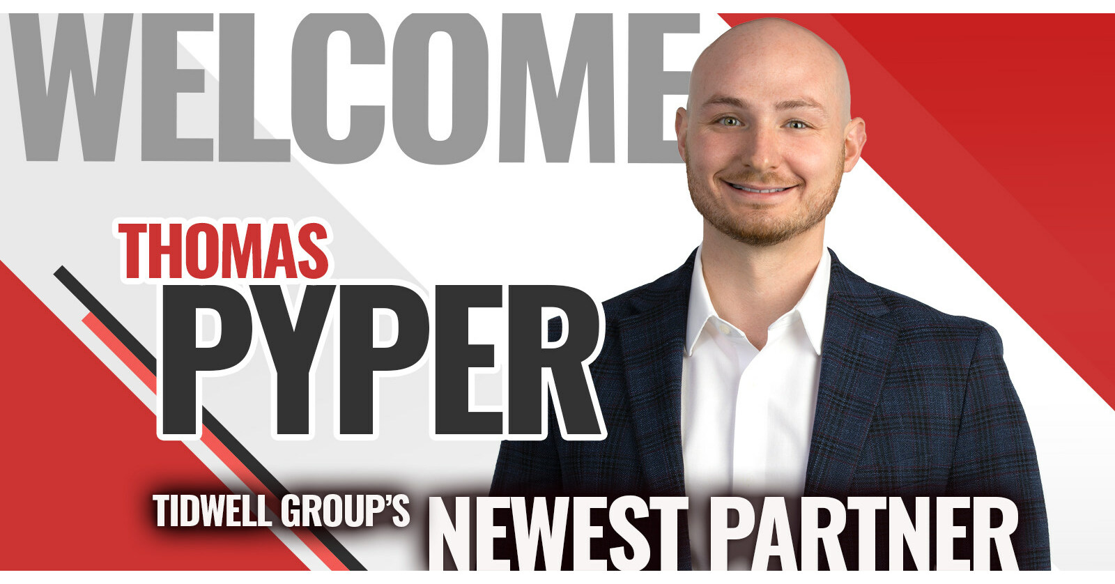 Tom Pyper Joins Tidwell Group as Assurance Partner, Elevating ...