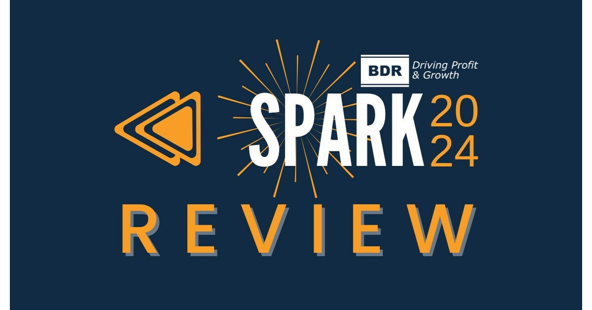 Home Service Pros Ignite New Year at BDR's SPARK 2024