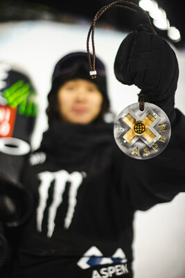 Monster Energy, Official Energy Drink Partner of X Games Aspen 2024 ...