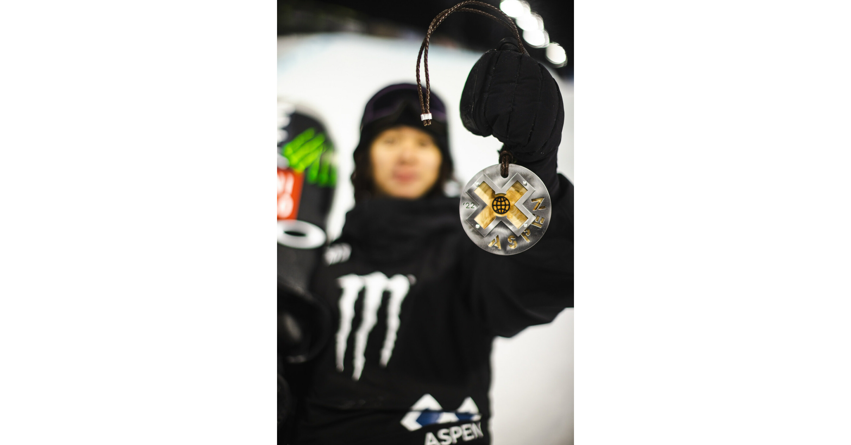 Monster Energy, Official Energy Drink Partner of X Games Aspen 2024 ...