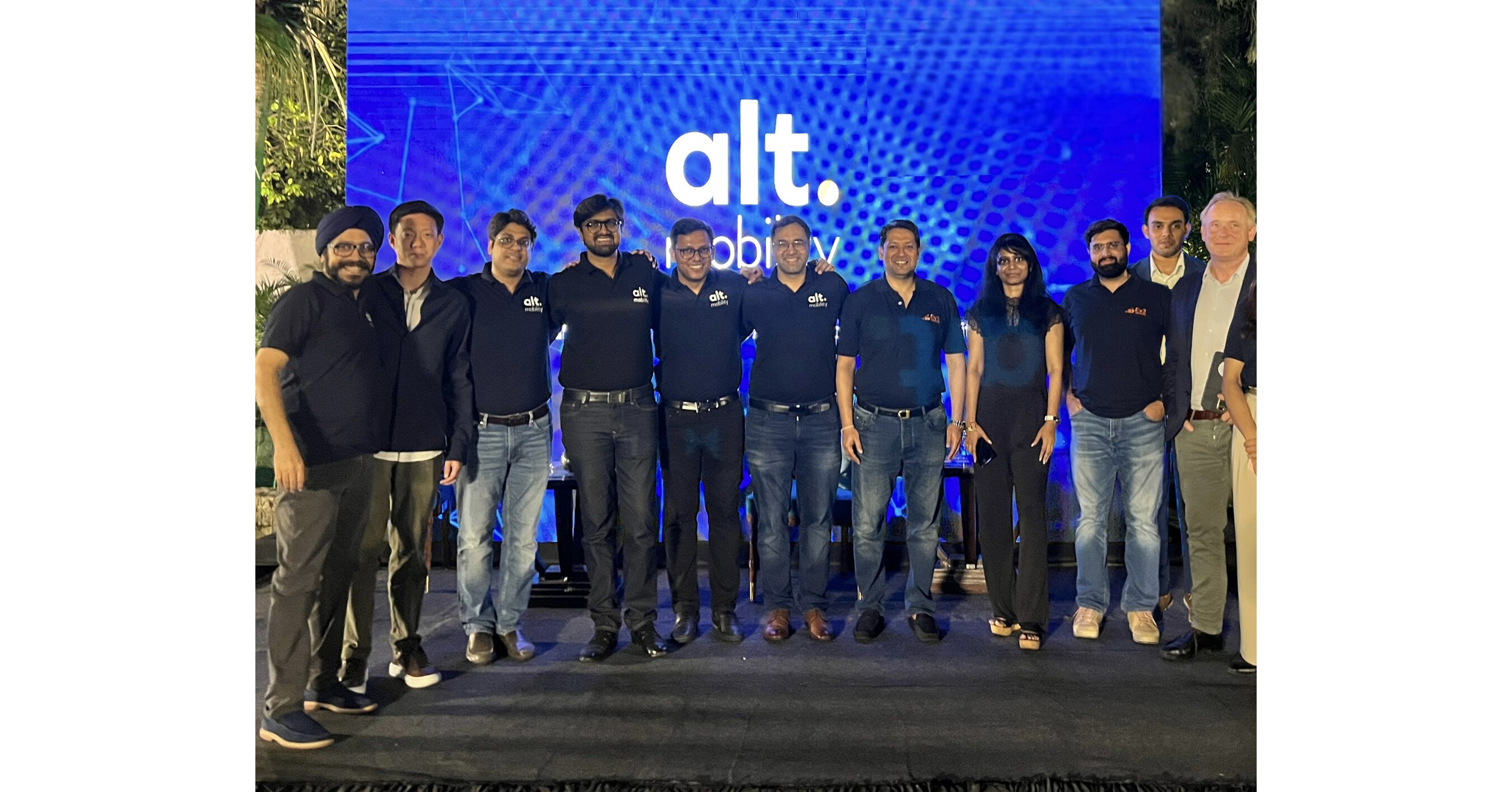 Alt Mobility raises $6mn in Funding Co-led by Shell Ventures, Eurazeo ...