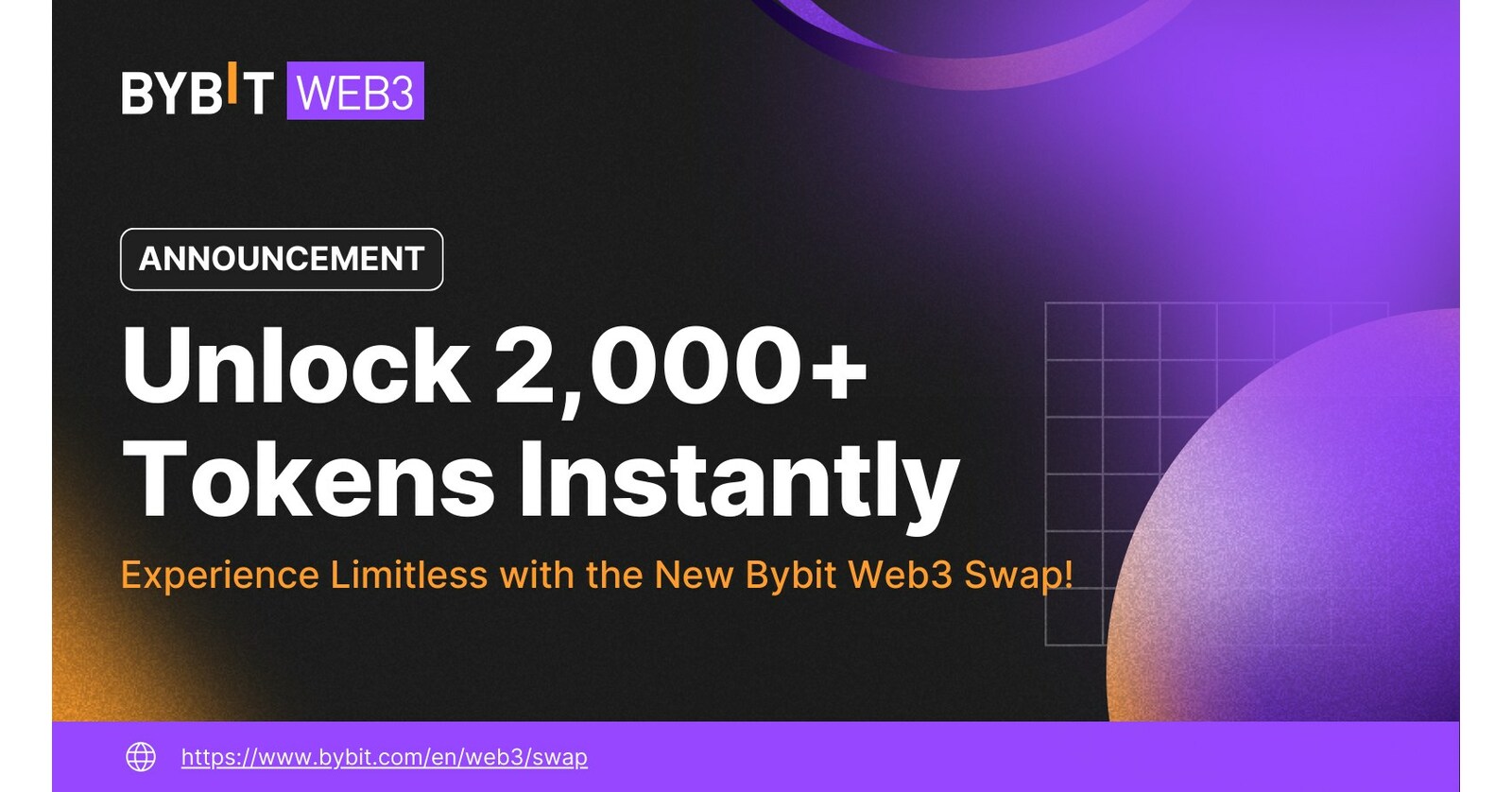Bybit Transforms Token Swapping Dynamics with the Upgrade of Bybit Web3 Swap