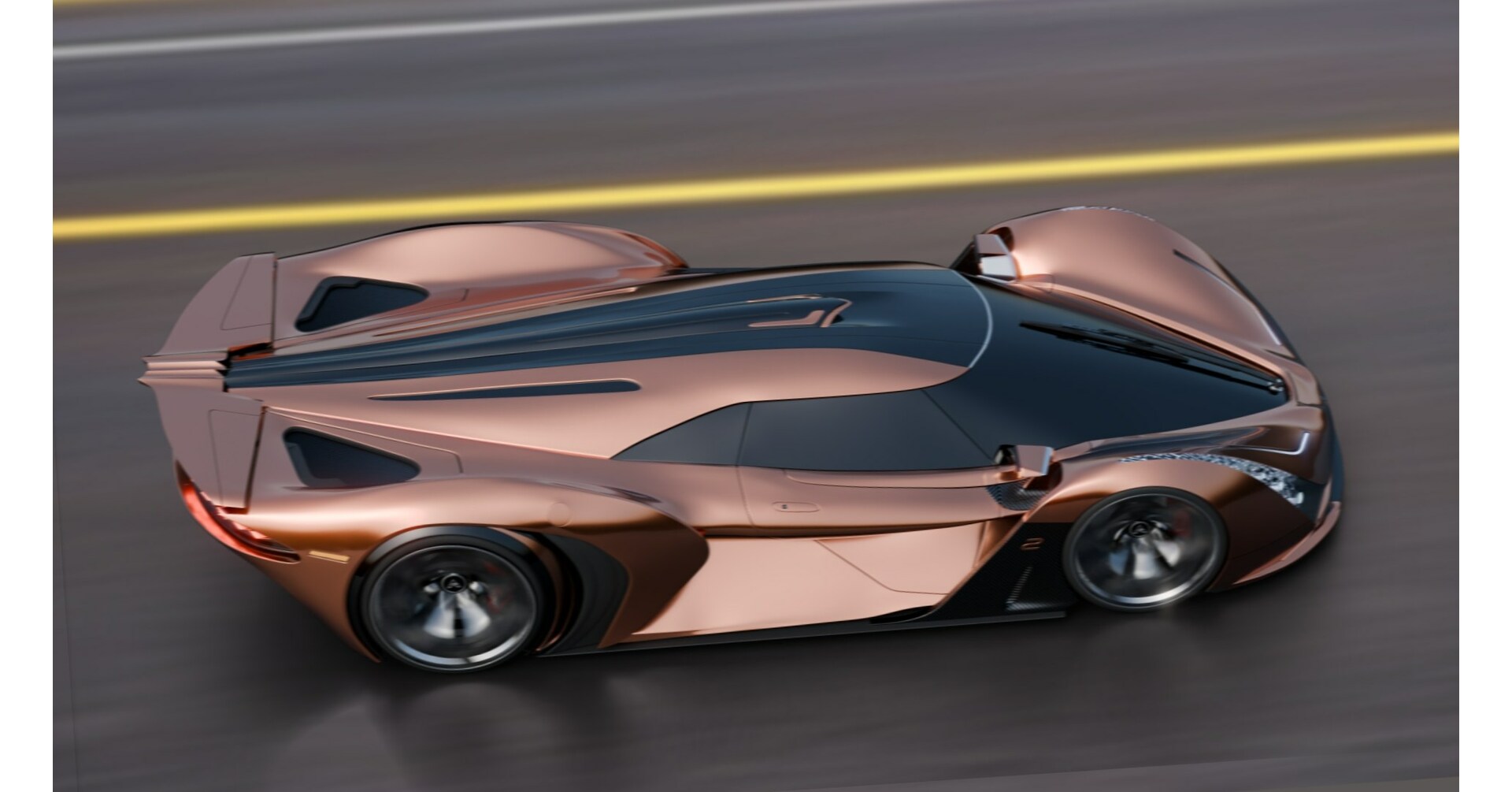 Meet The "Ararkis Sandstorm" Hypercar: The World's Fastest 0-100kph ...