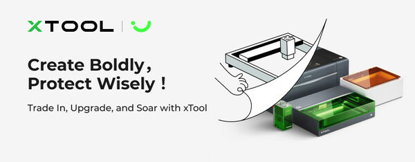 xTool's First-Ever Brand Safety Campaign Kicks Off with a Notable Trade ...