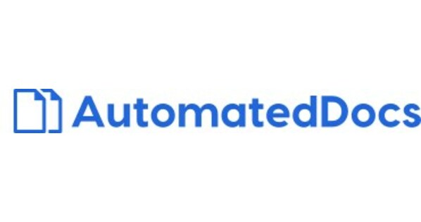 AutomatedDocs Launches Innovative Document Automation Software for ...