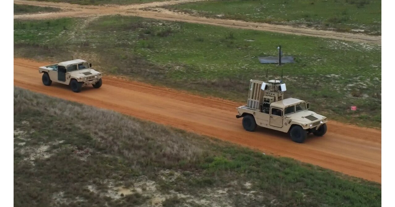 Advanced Multilayered Mobile Force Protection Excels at MFIX Demo