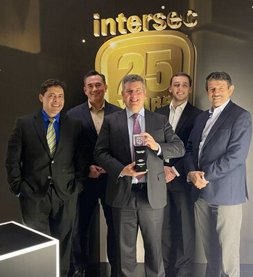 Garrett Paragon Wins International Award - The Malaysian Reserve