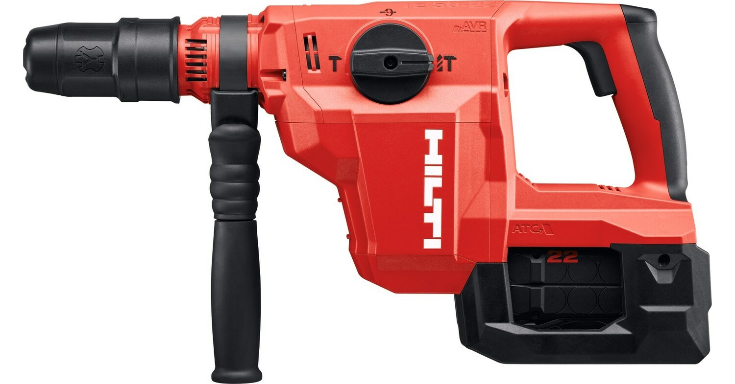 HILTI EXPANDS NURON CORDLESS TOOL LINE UP TO ELEVATE JOBSITE EFFICIENCY ...