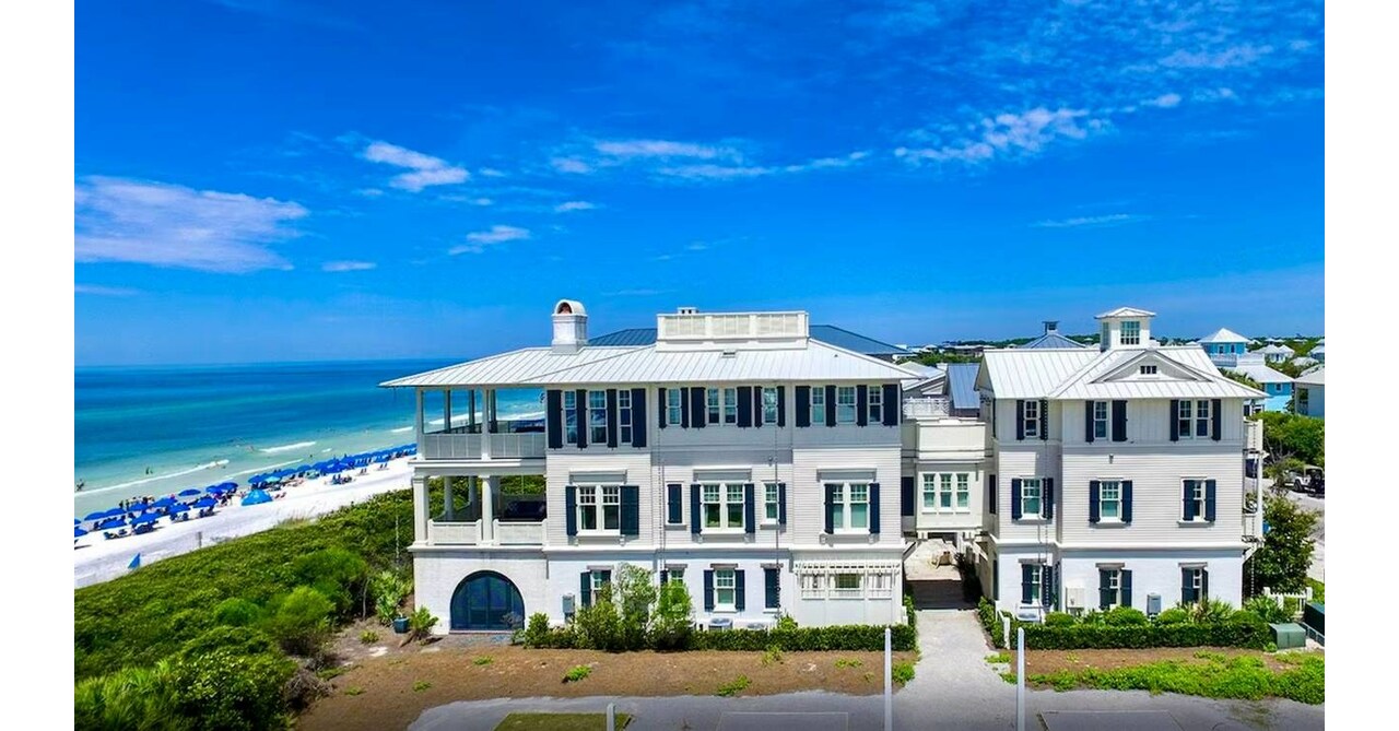 Seaside Florida Vacation Rental Company Offers Spring Fever Travel Deal