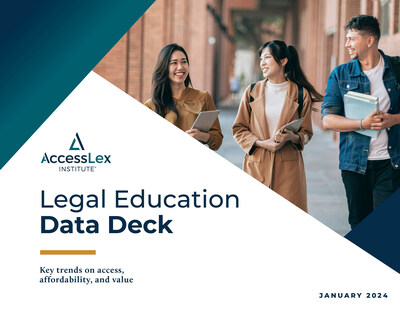 AccessLex Institute Releases the Newest Update to the Legal Education Data Deck - The Malaysian ...