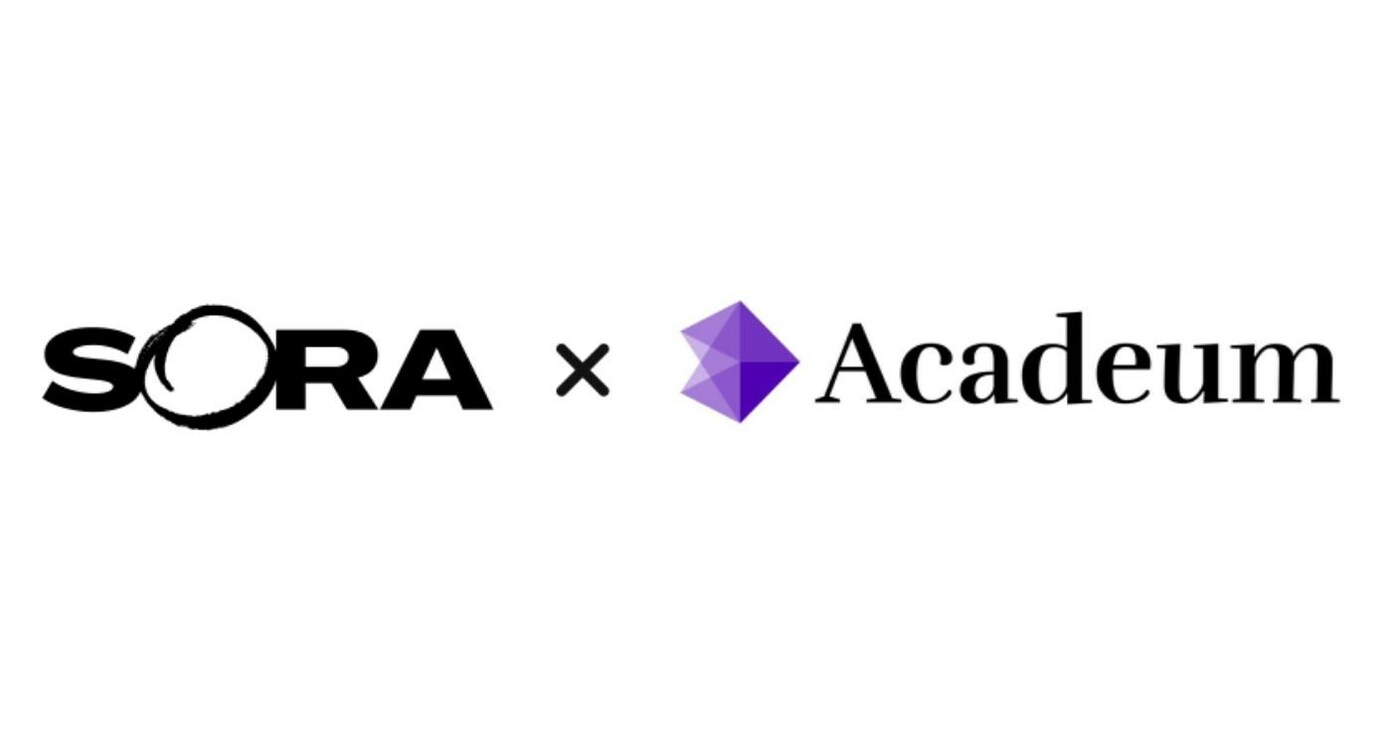 Sora Schools to Offer Dual-Enrollment Courses through Acadeum