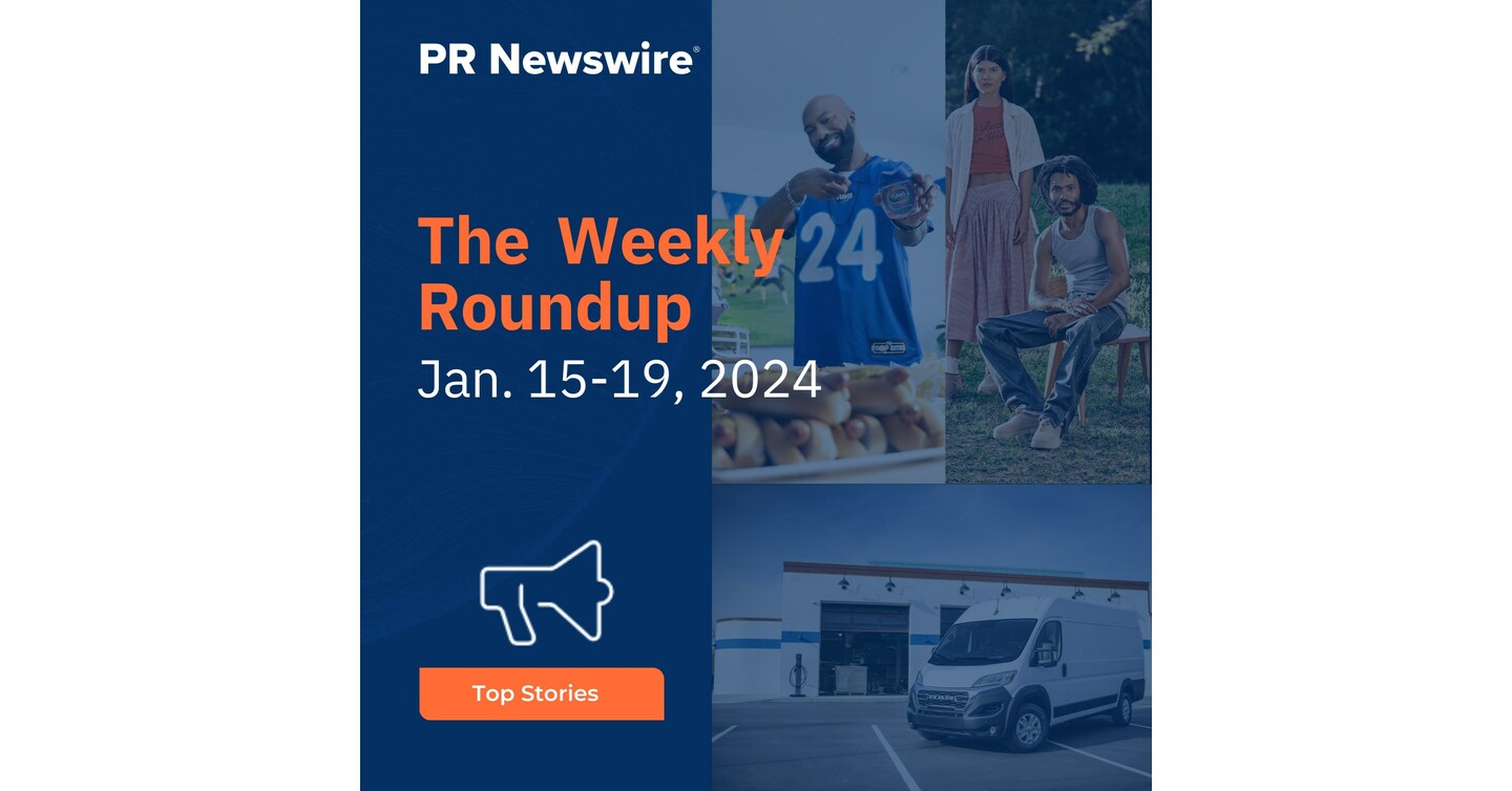 The Week in Press Releases: 13 Top Stories That You Might Have Missed