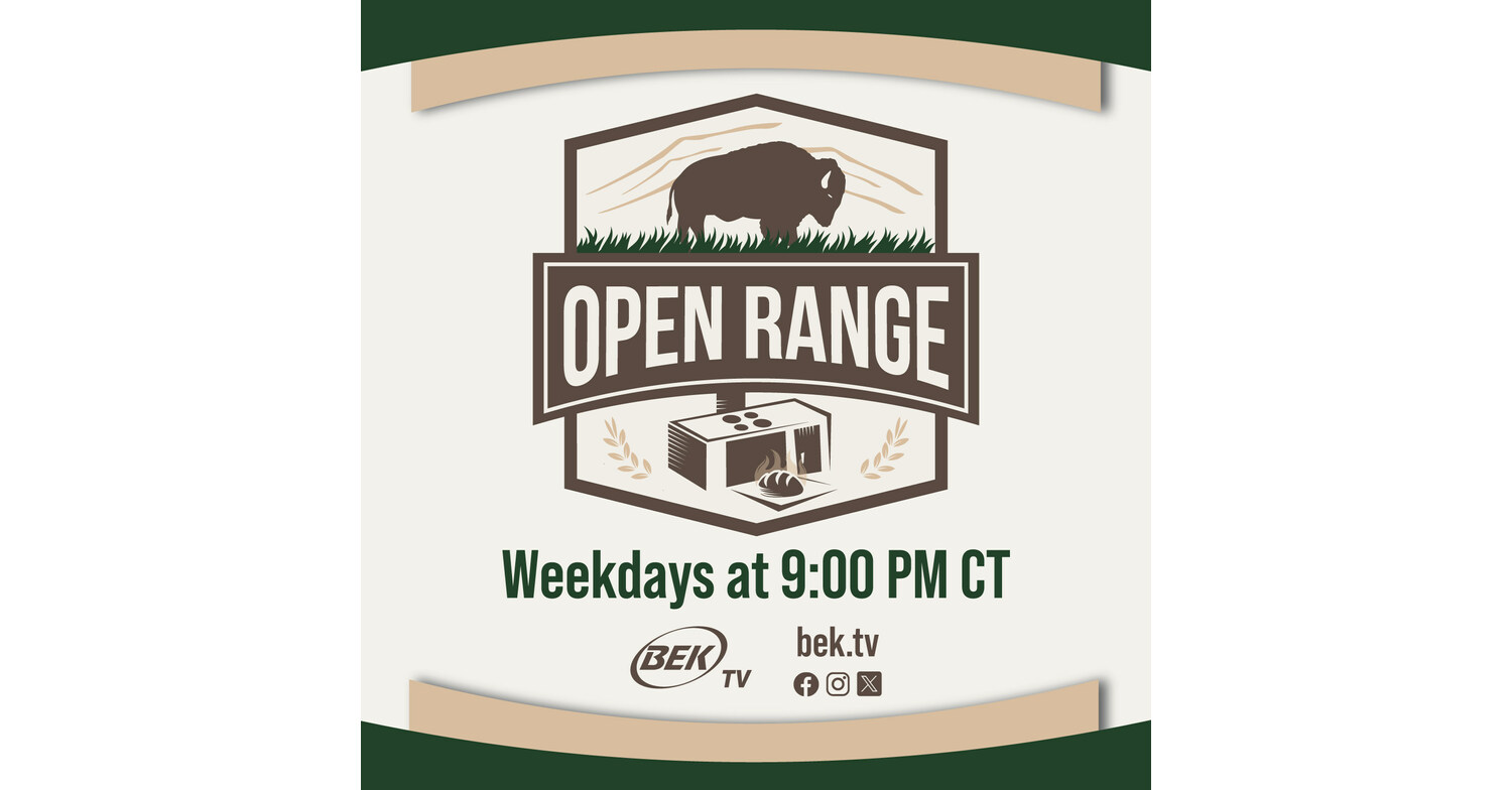 BEK TV Announces Premiere of "Open Range"