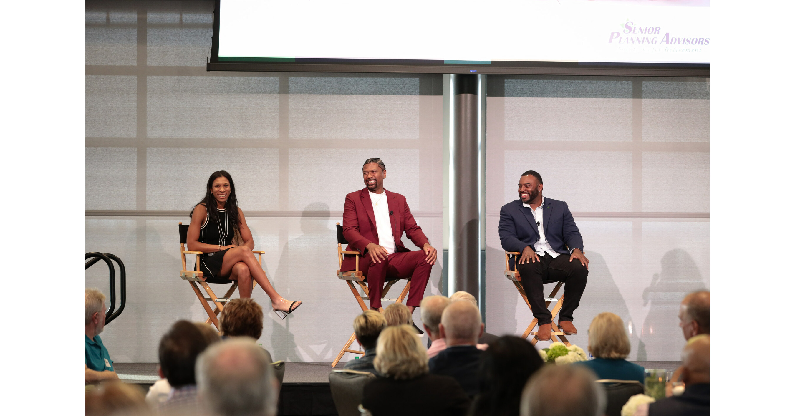 Senior Planning Advisors Hosts United for Charity: A Client ...