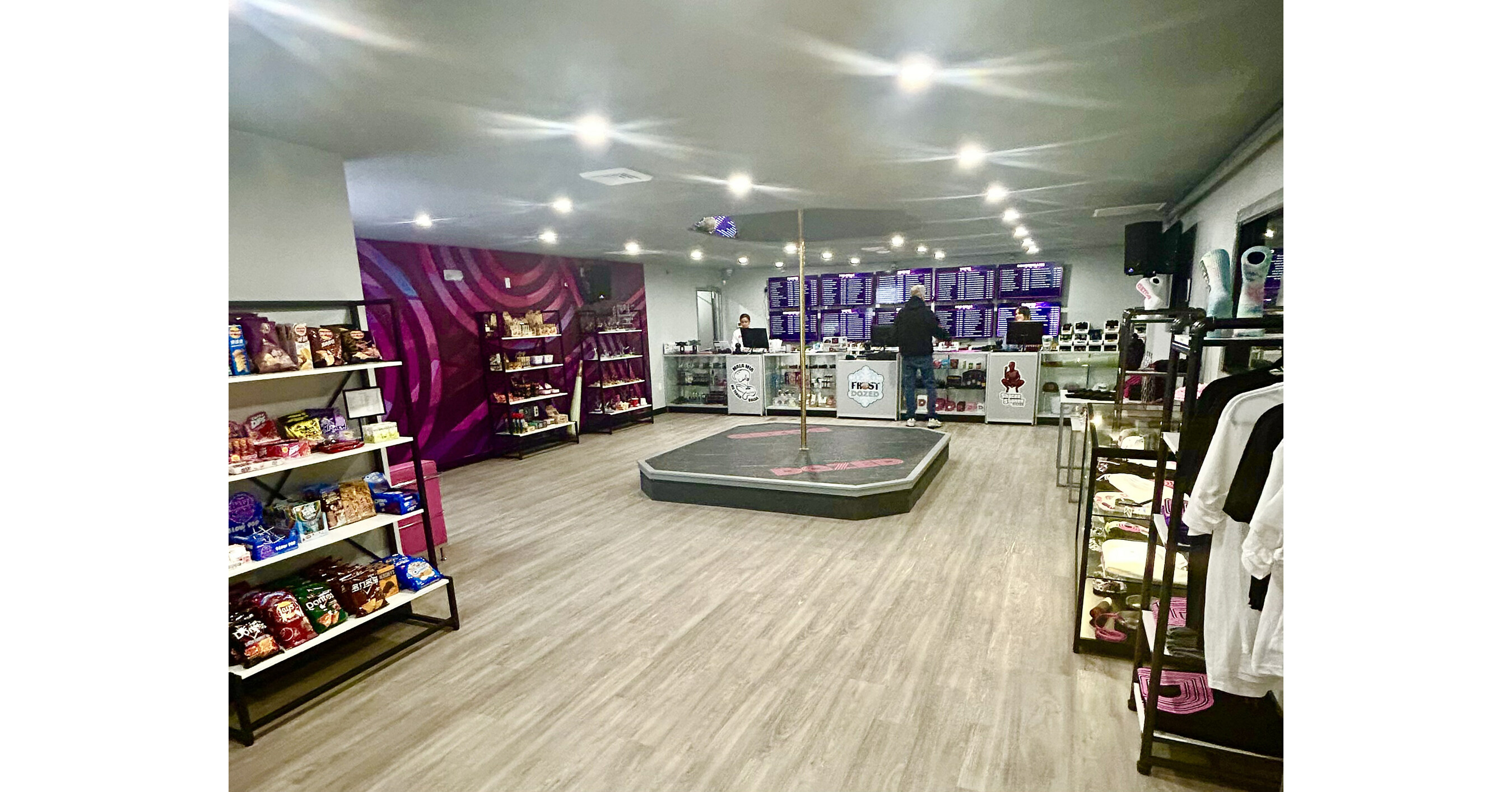 Dazed Cannabis Continues Brand Expansion, Officially Opens the First ...