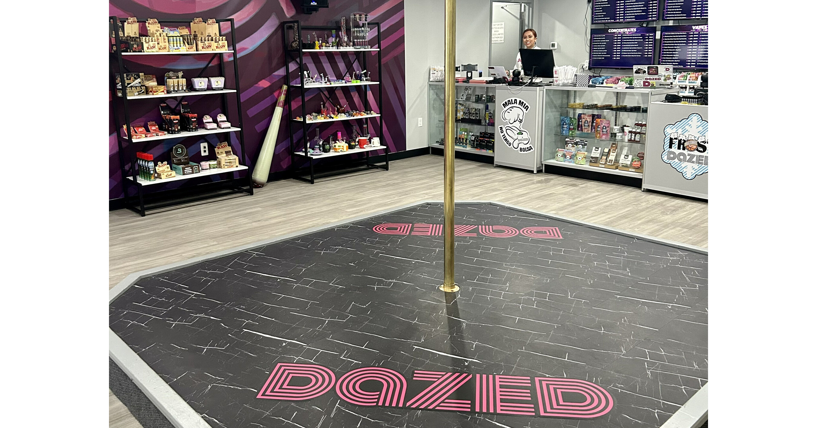Dazed Cannabis Continues Brand Expansion, Officially Opens the First ...