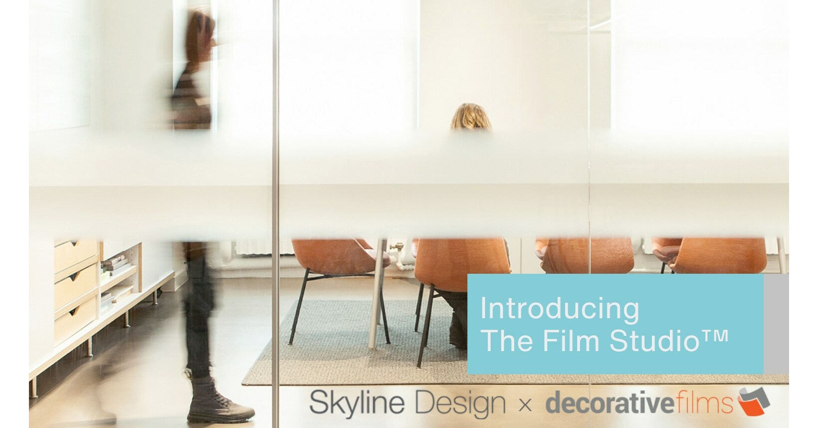 Skyline Design's Best-Selling Patterns Launch in Film via Decorative Films