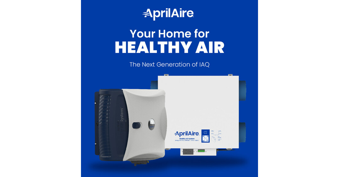 AprilAire, the Leader in Healthy Air Solutions, to Unveil New Products ...