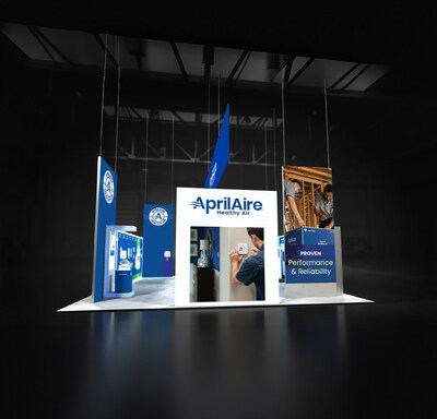 AprilAire, the Leader in Healthy Air Solutions, to Unveil New Products ...