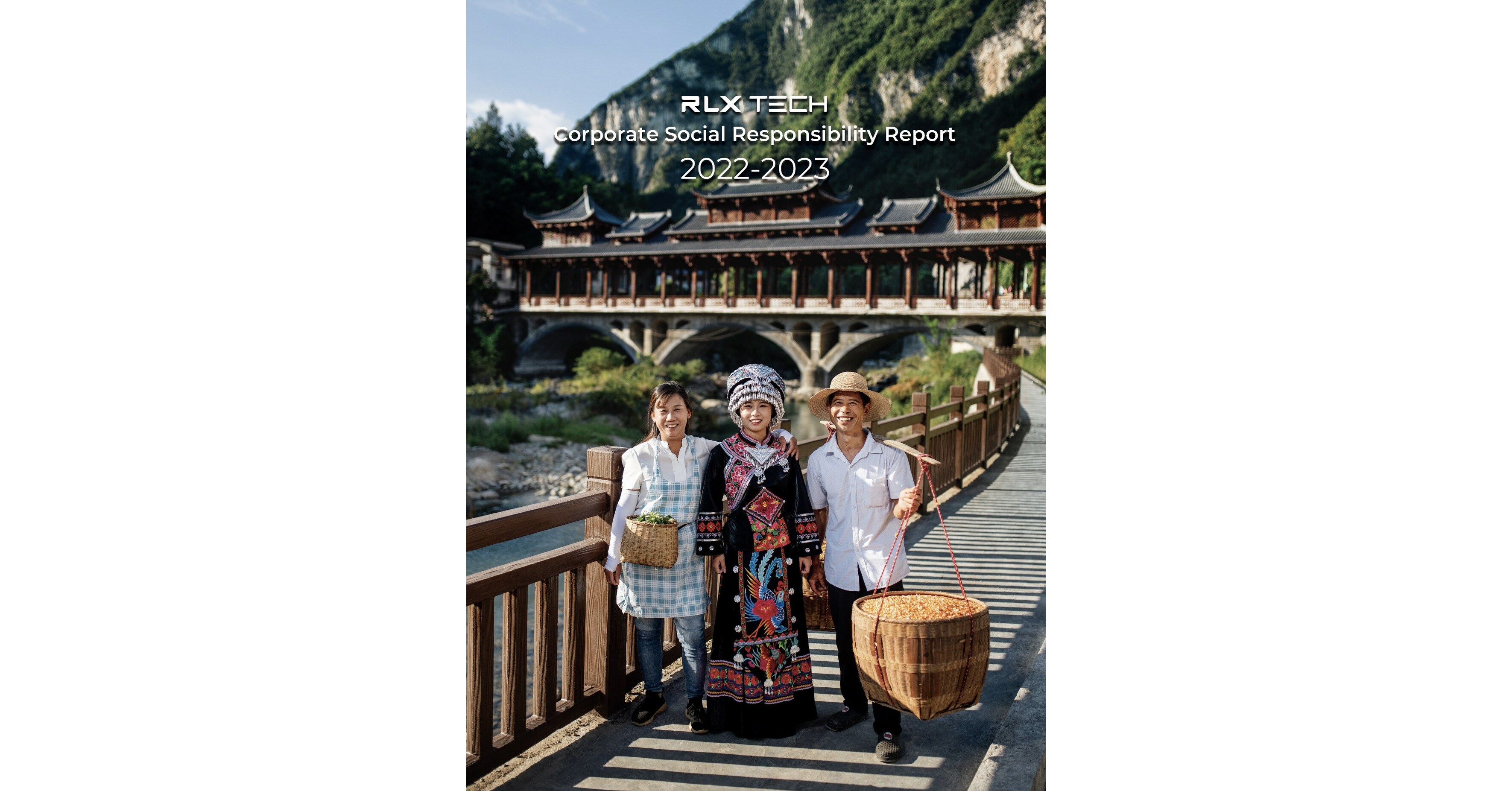 RLX Technology Unveils 2022-2023 Corporate Social Responsibility Report