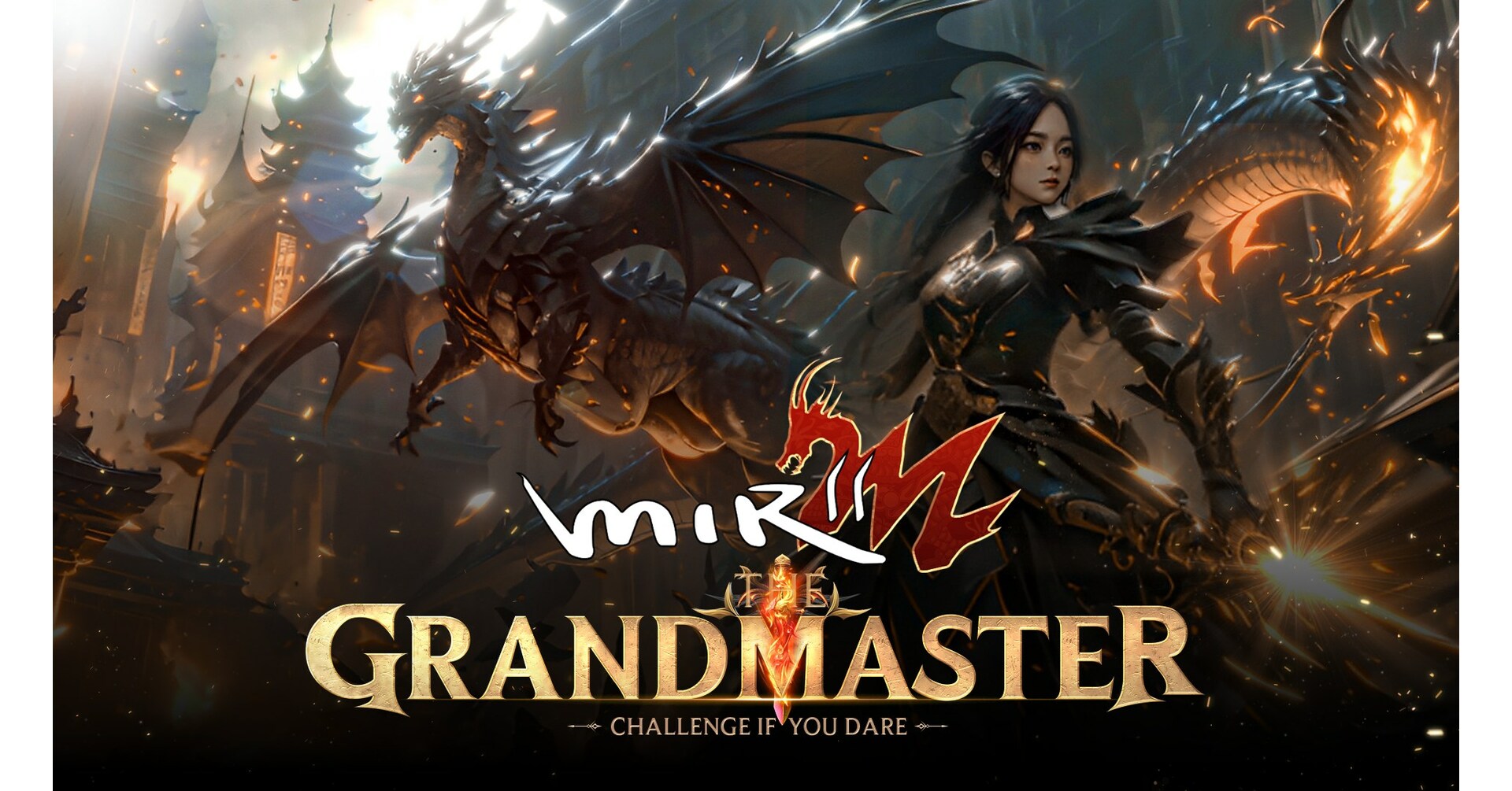 ChuanQi IP releases the story movie for its "MIR2M : The Grandmaster"
