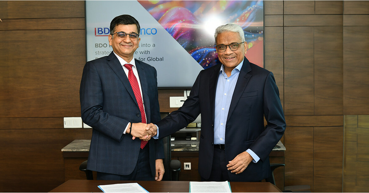 Ramco Systems inks partnership with BDO India to enhance and elevate payroll experience for ...