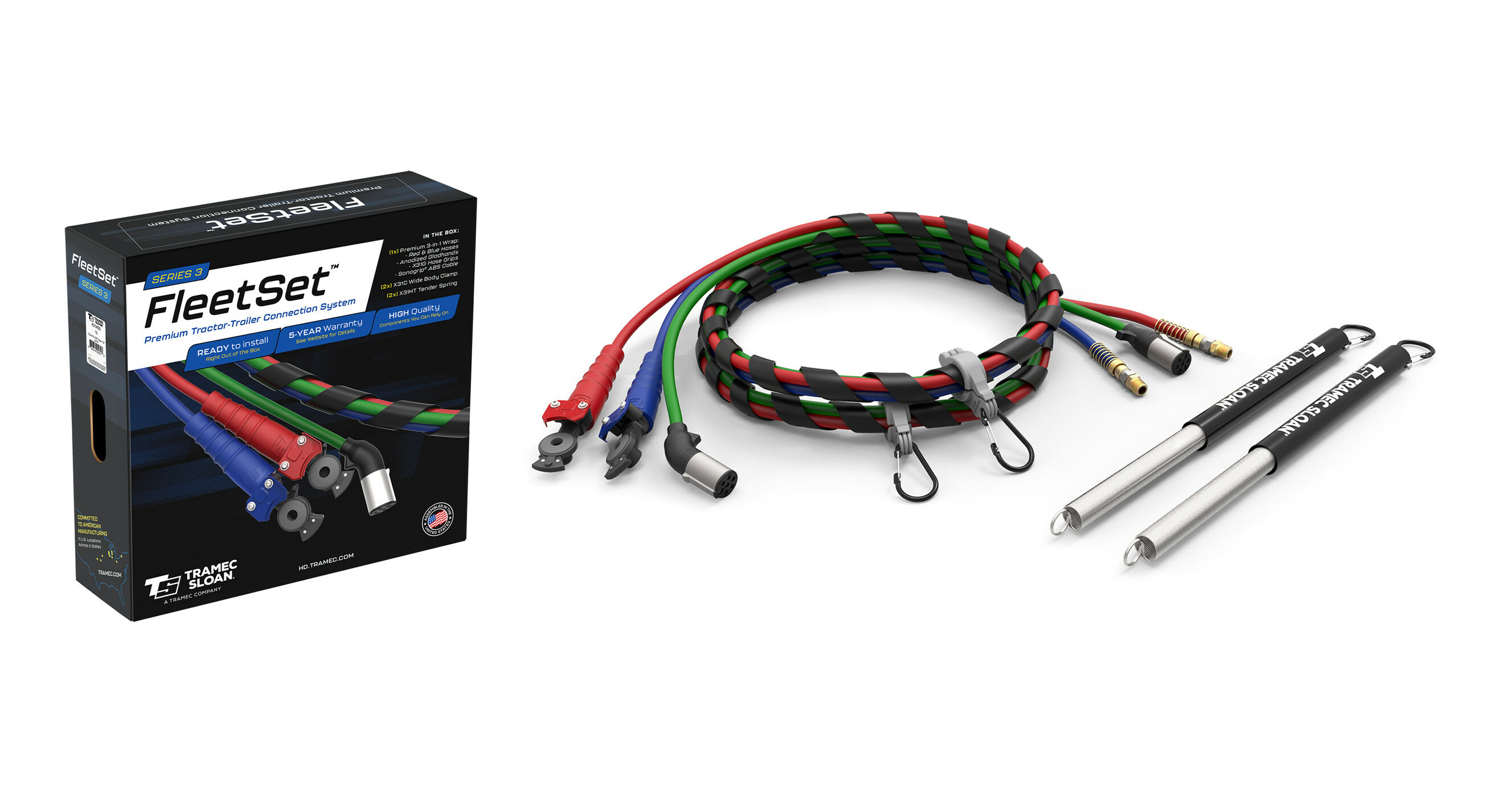 Tramec Sloan Launches High-Performance Air and Electrical Tractor ...
