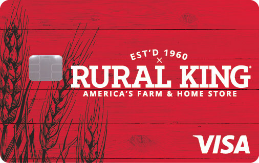 Rural King Announces Launch of New Rural King Rewards VISA Credit Card ...