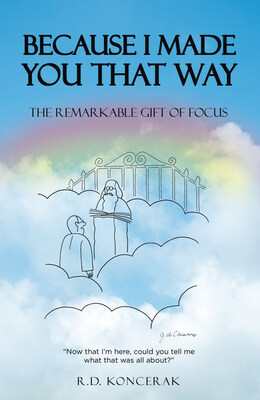 R.D. Koncerak Announces the Release of 'Because I Made You That Way'