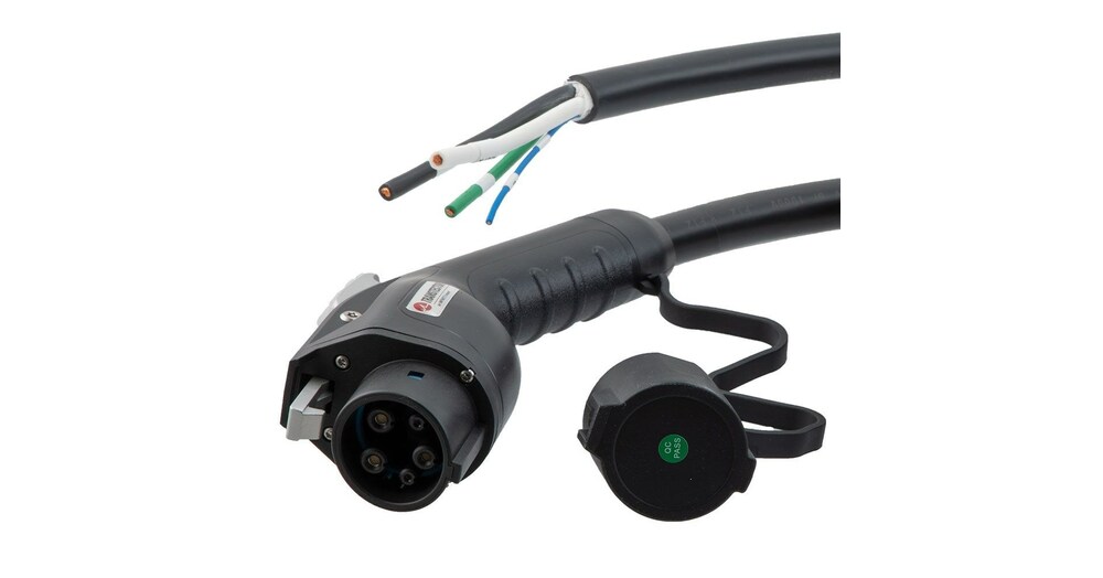 Transtector Introduces Level 2 Electric Vehicle Charging Cables