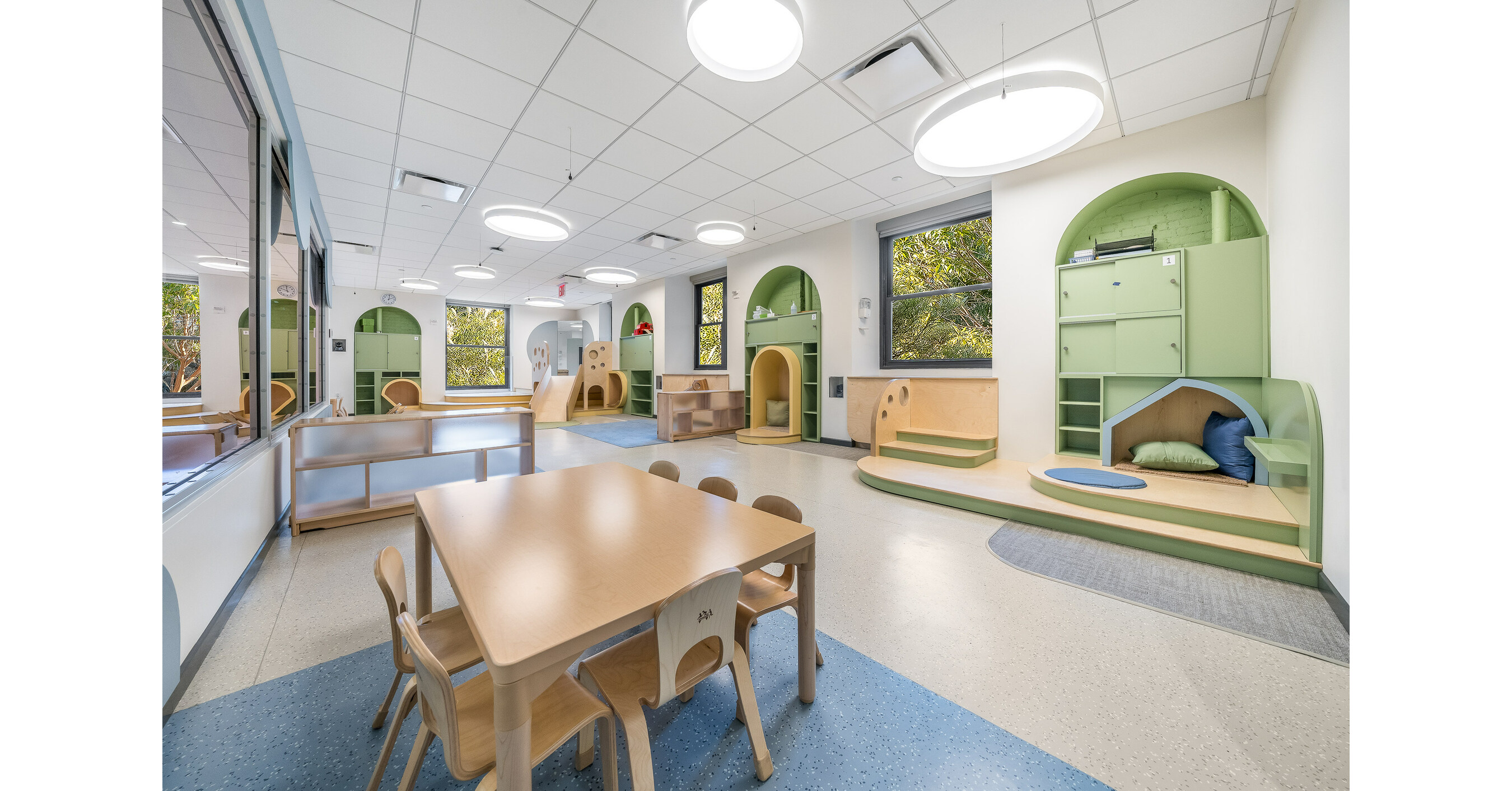 JRM Construction Management Unveils Barnard College Center for the ...